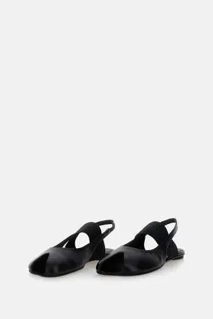 MAISON MARGIELA Leather Sandals