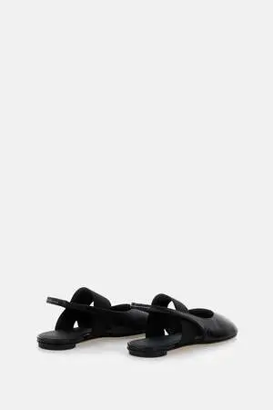 MAISON MARGIELA Leather Sandals