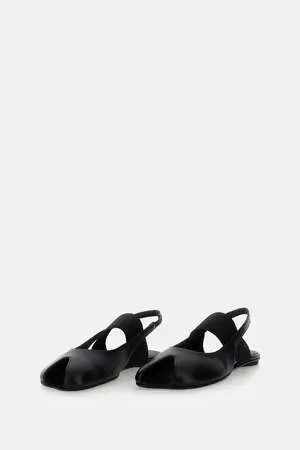 MAISON MARGIELA Sandalo - Nero
