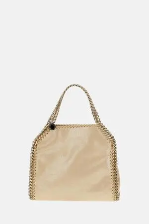 Stella McCartney Falabella Mini Eco Bag - Gold
