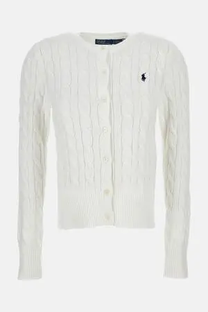 Polo Ralph Lauren Button Detailed Knitwear For Women