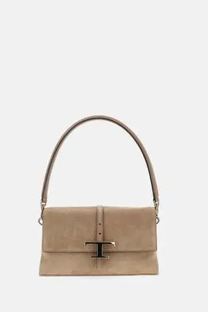 Tod's Buckled Shoulder Bags