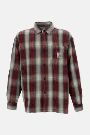 Carhartt Work In Progress Oversized Shirts For Men