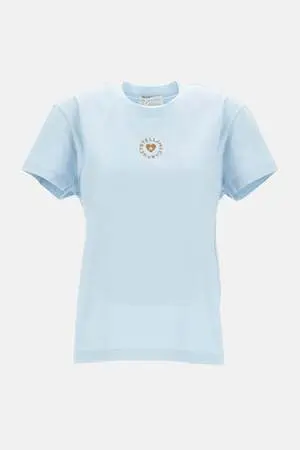 Stella Mccartney Cut Out T-shirts For Women