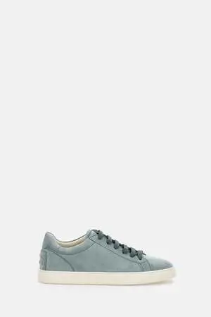 TOD'S Suede Sneakers - Grey