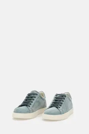 TOD'S Suede Sneakers - Grey
