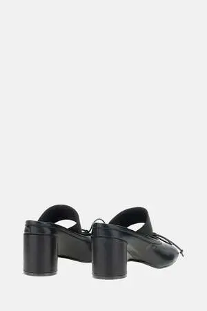 MAISON MARGIELA Heeled Ballerina