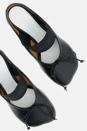 MAISON MARGIELA Heeled Ballerina