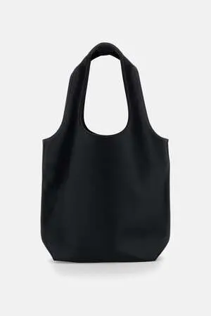 A.p.c. Ninon Small Tote Bag - Black
