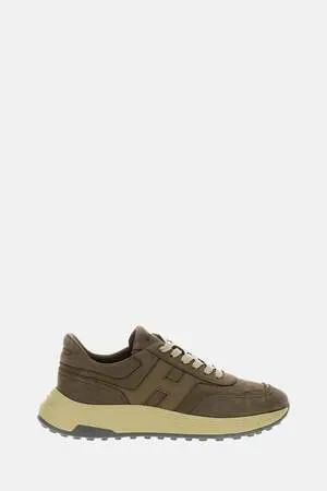 Hogan Hyperlight Sneakers - Brown