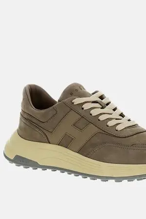 Hogan Hyperlight Sneakers - Brown
