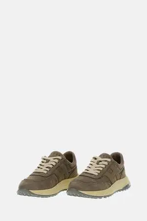 Hogan Hyperlight Sneakers - Brown