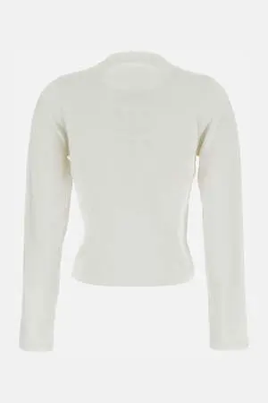 EXTREME CASHMERE X Cashmere Top