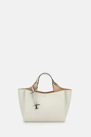 TOD'S Apa Mini Bag - White
