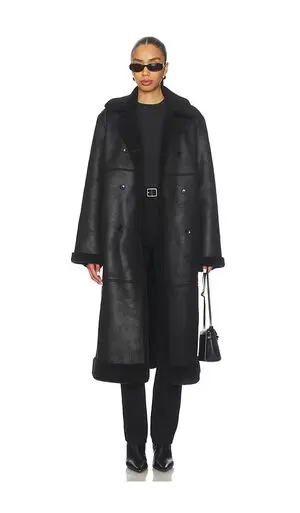 Tularosa Collared Coats For Women