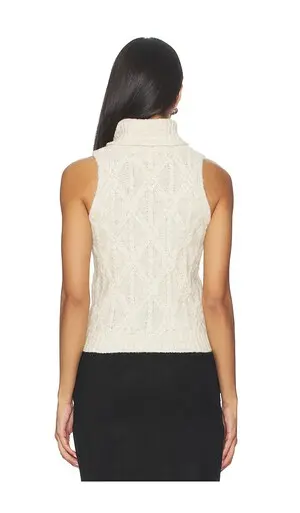 Heartloom Elise Turtleneck Top