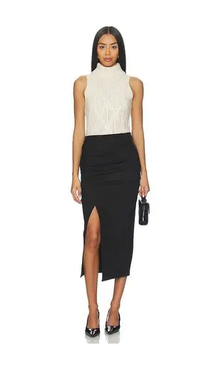 Heartloom Elise Turtleneck Top