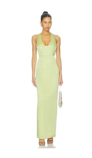 ET OCHS Constance Maxi Dress