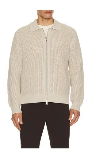 Theory Eco Cashton Gary Full Zip In . Also