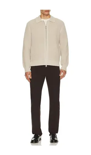 Theory Eco Cashton Gary Full Zip In . Also