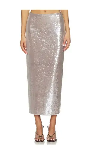 Elodie The Label Knee Length Skirts