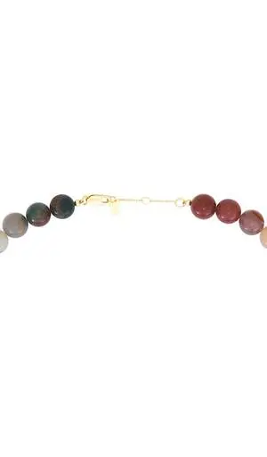 Shashi James Agate Necklace