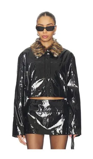 By.dyln Collared Jackets For Women