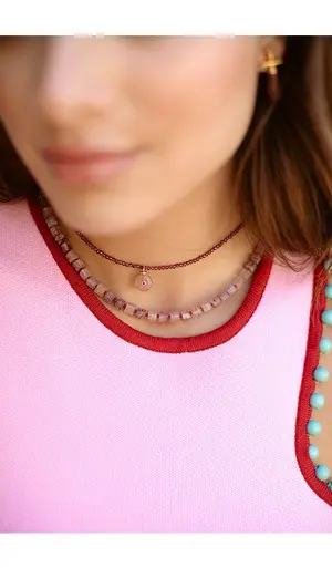 Brinker & Eliza Doe Necklace