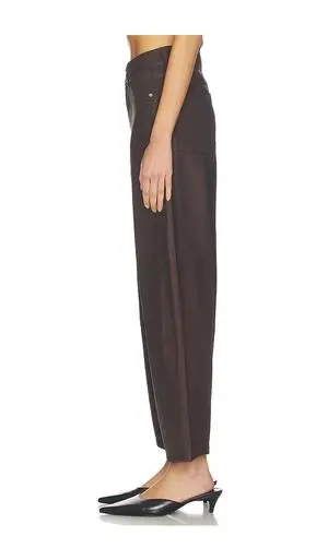 DL1961 Miro High Rise Barrel Jeans