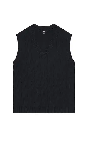 REISS Walton Vest