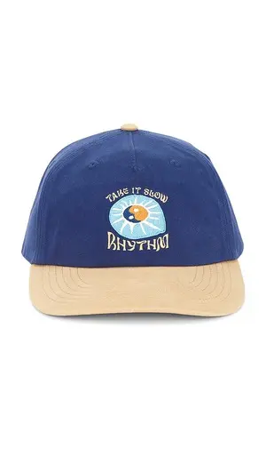 RHYTHM Slow Down Cap