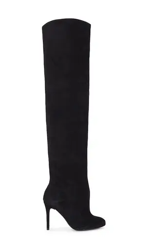 Raye Quartz Over The Knee Suede Boots