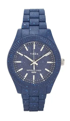 TIMEX Legacy Analog Watch - Navy