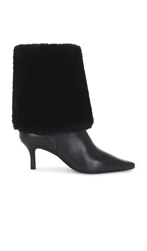 Raye Vail Boot With Shearling Cuff