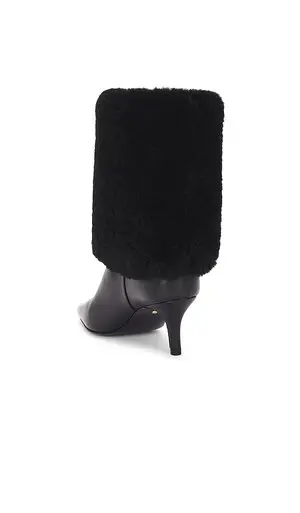 Raye Vail Boot With Shearling Cuff
