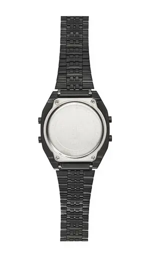 TIMEX T80 36mm Stainless Steel Digital Watch