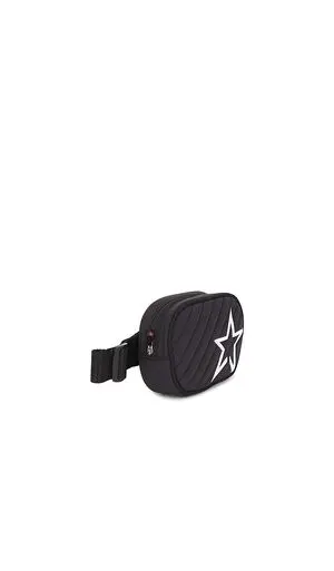 Perfect Moment Star Bum Bag - Black