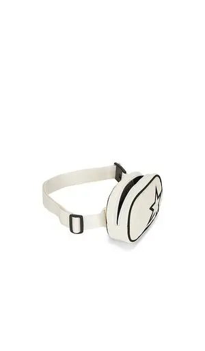 Perfect Moment Star Bum Bag - White