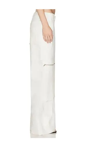 HAELO Zip Cargo Pant