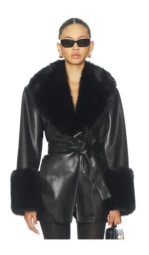 Lamarque Belted Coats For Women