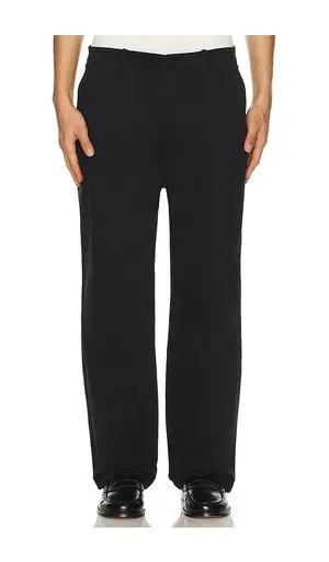 FRAME Cotton Chino Pants - Blue