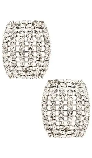 Jennifer Behr Metal Earrings