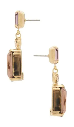 JENNIFER BEHR Justine Earrings - Blush