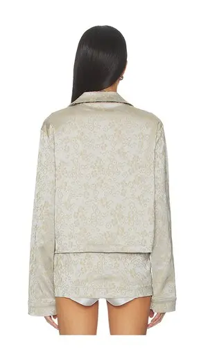 MILKWHITE Long Sleeve Shirt