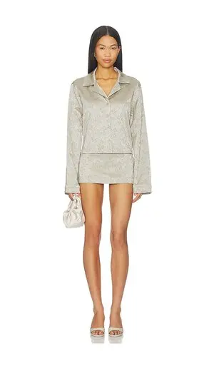 MILKWHITE Long Sleeve Shirt