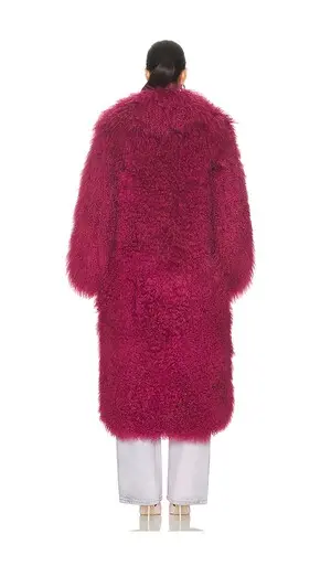 OW Thea Maxi Coat