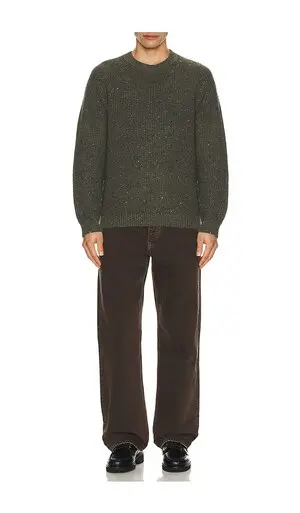 Marine Layer Inverness Crew Sweater