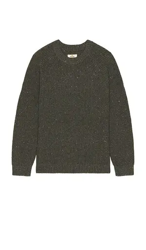 Marine Layer Inverness Crew Sweater