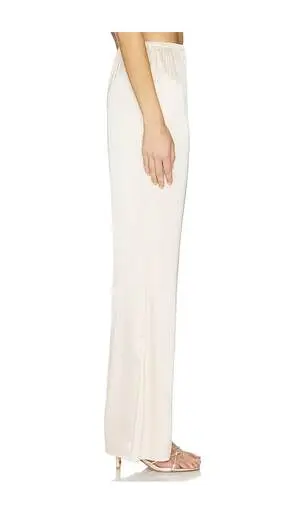 LOVERS AND FRIENDS Carlotta Pant - Ivory