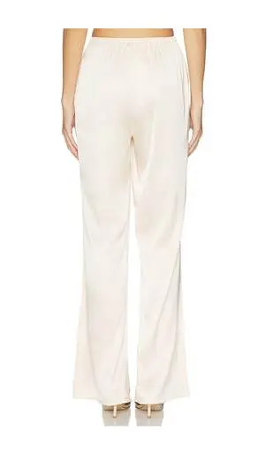 LOVERS AND FRIENDS Carlotta Pant - Ivory